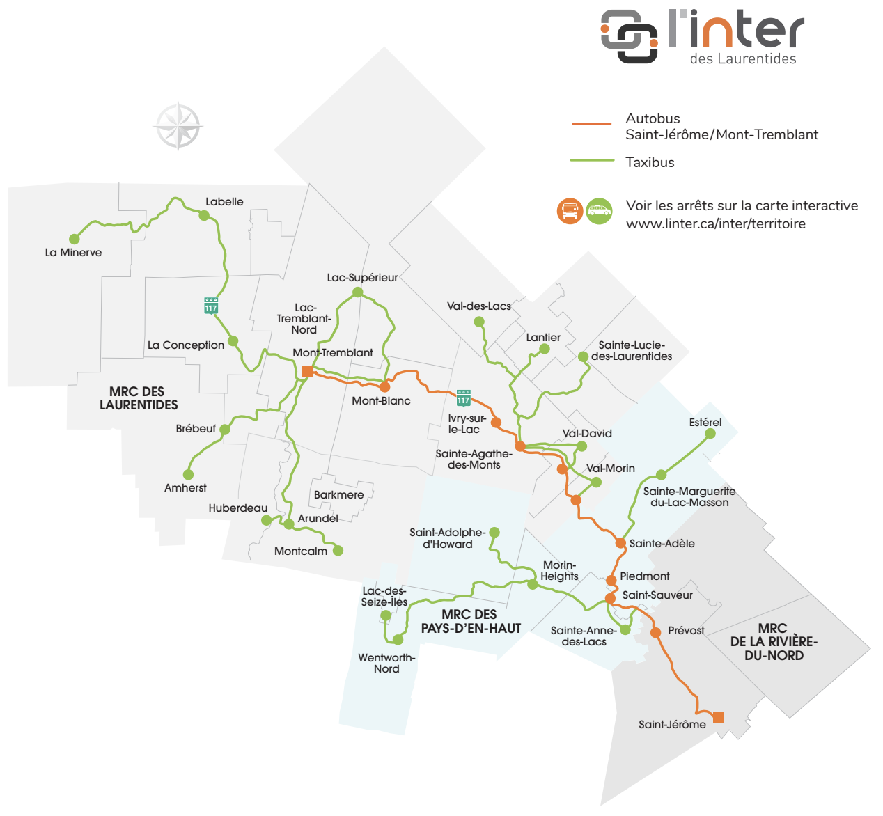 Le transport interurbain par autocar au Québec: portrait d’une ...
